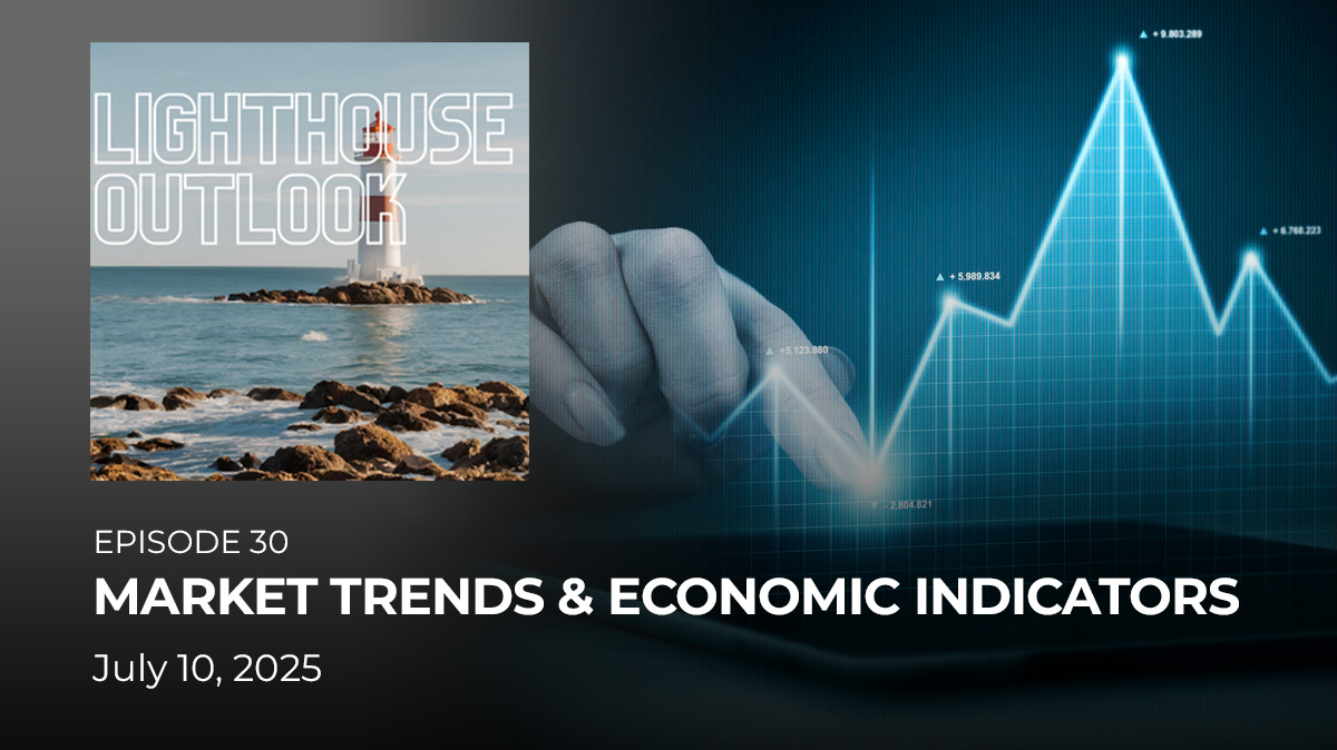 Episode 30: Update Market Trends and Economic Indicators - MacNicol.com